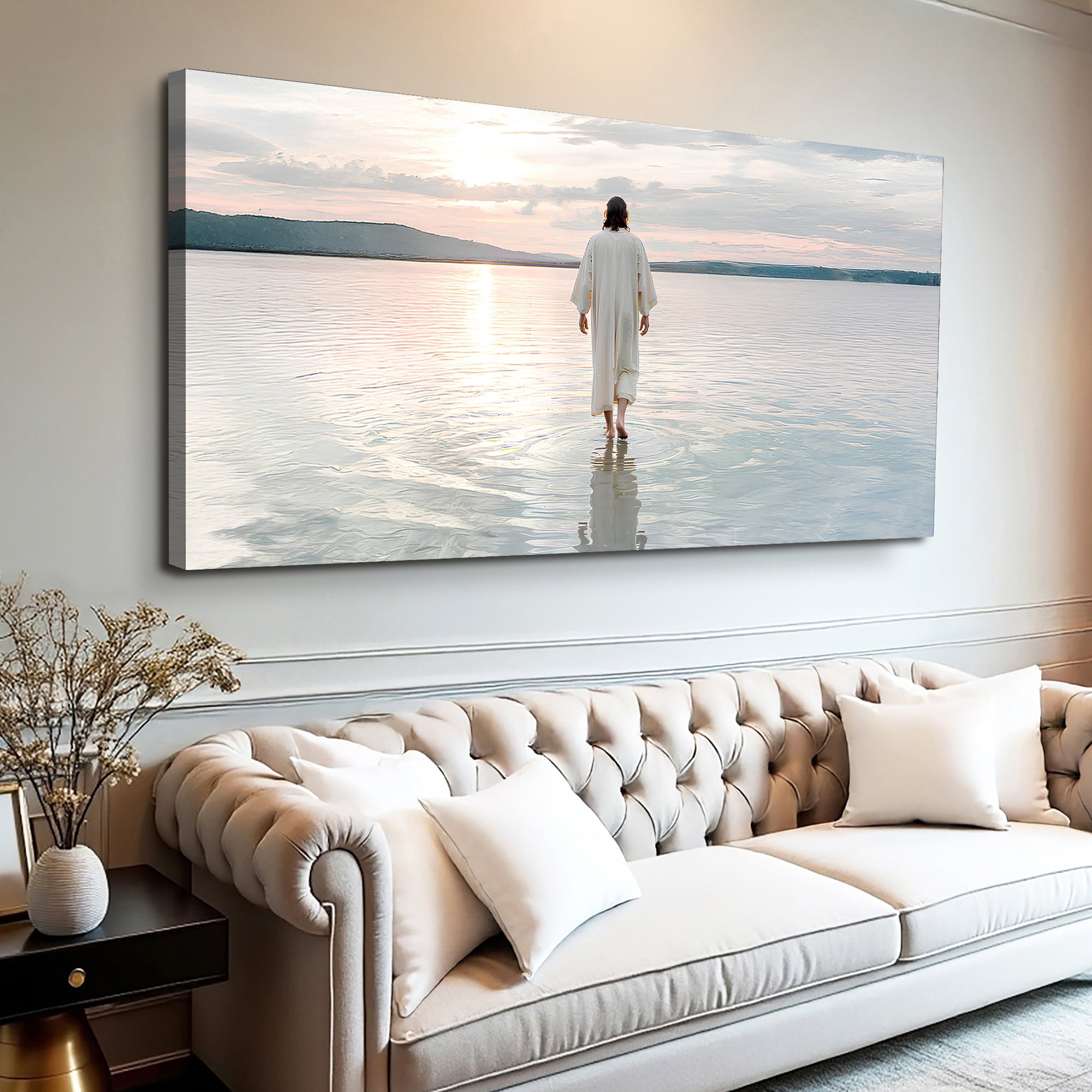 Reflections Faith Wall Art VI – Nona and Papa Gifts