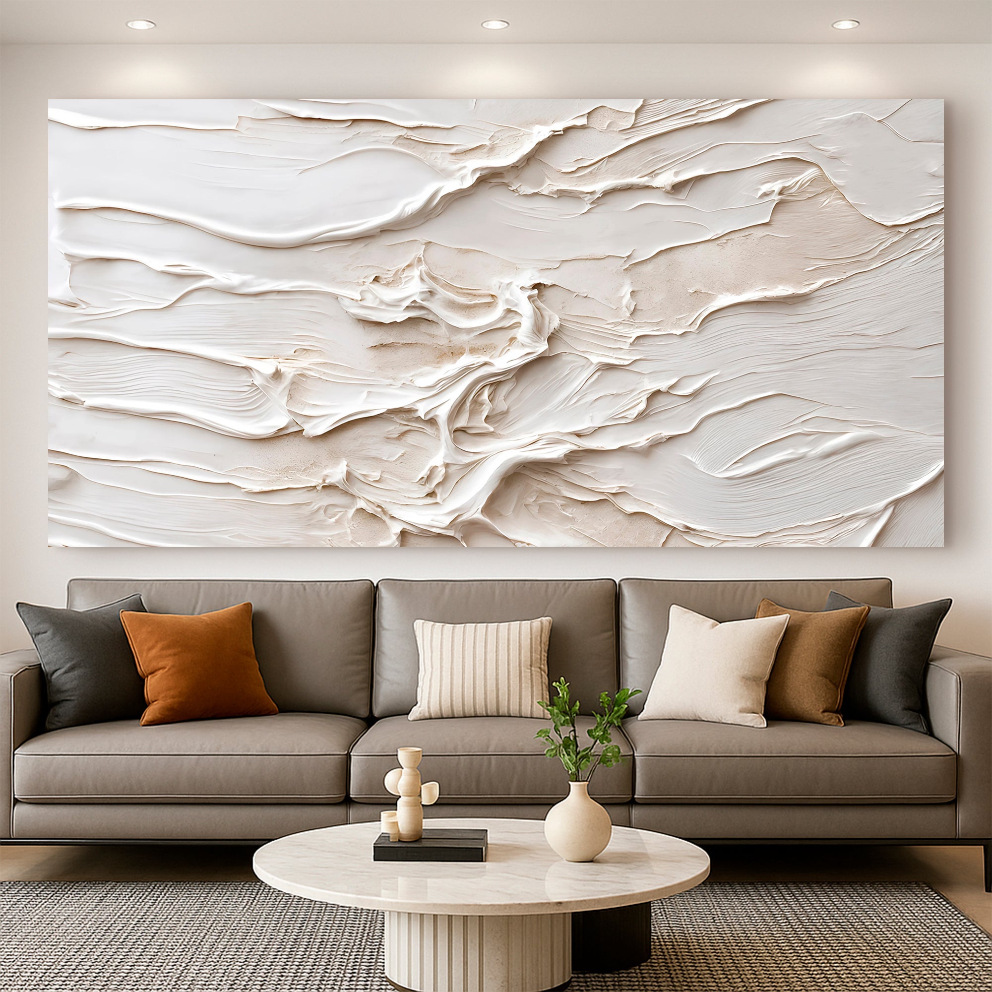 Minimalist Wall Art IX – Nona and Papa Gifts
