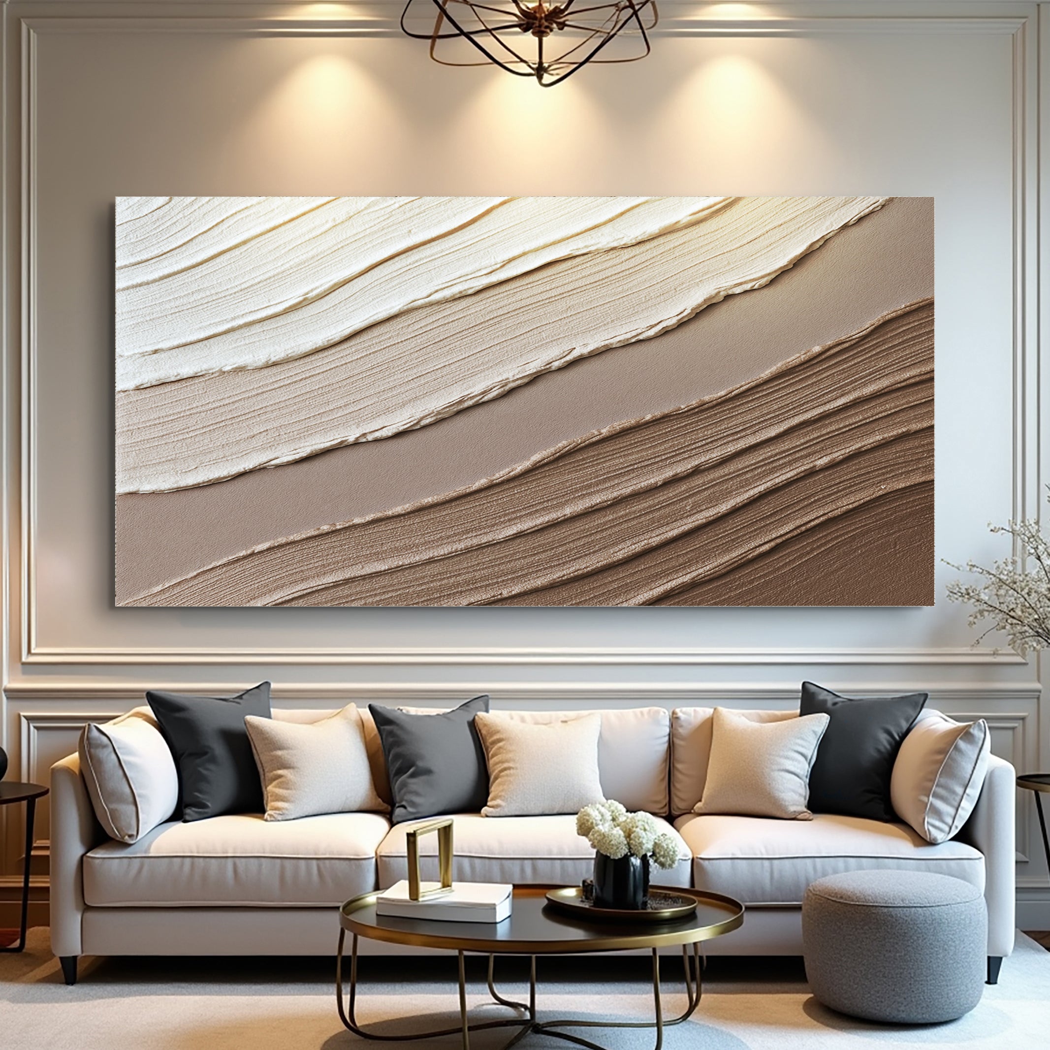 Minimalist Wall Art II – Nona and Papa Gifts