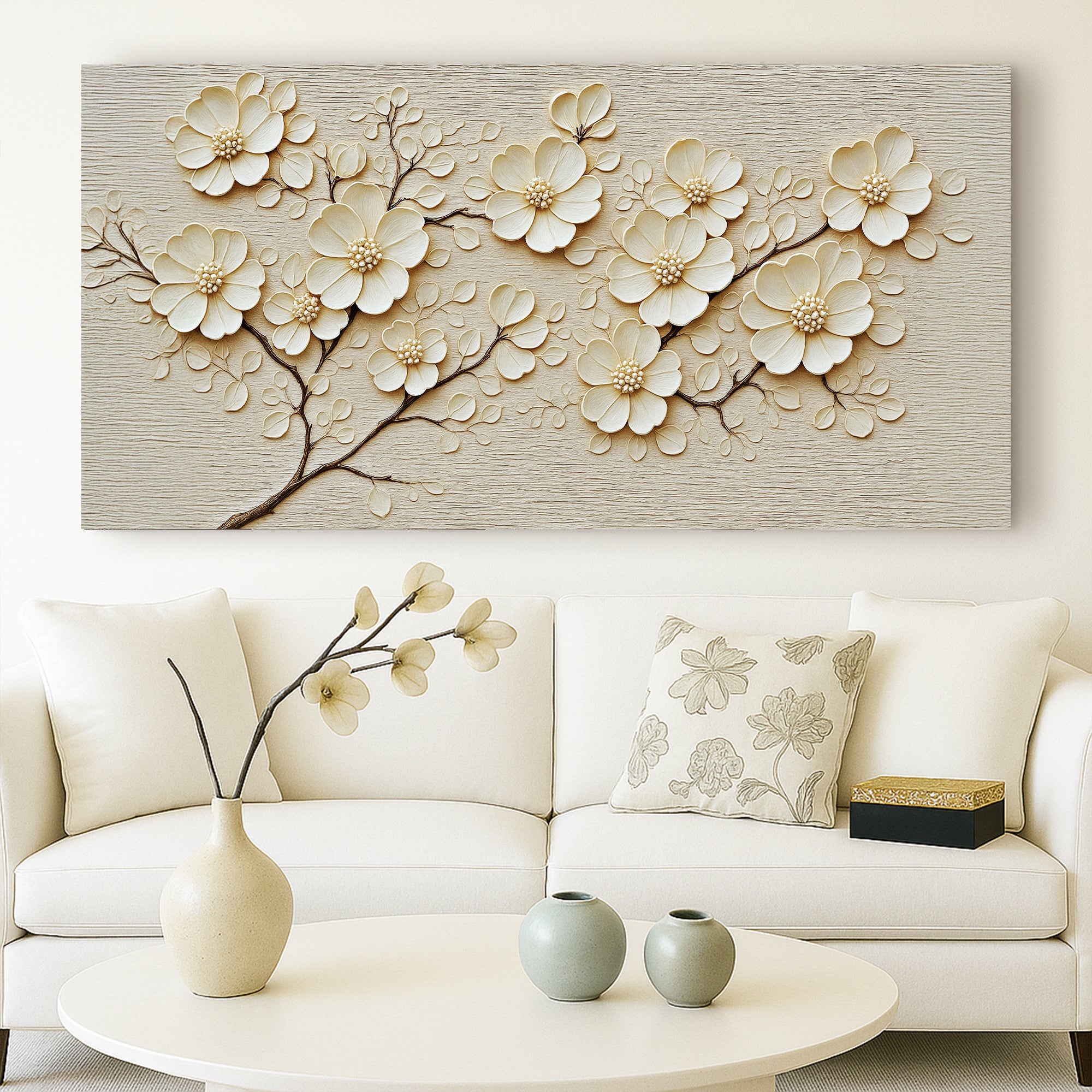 Minimalist Wall Art VIII – Nona and Papa Gifts