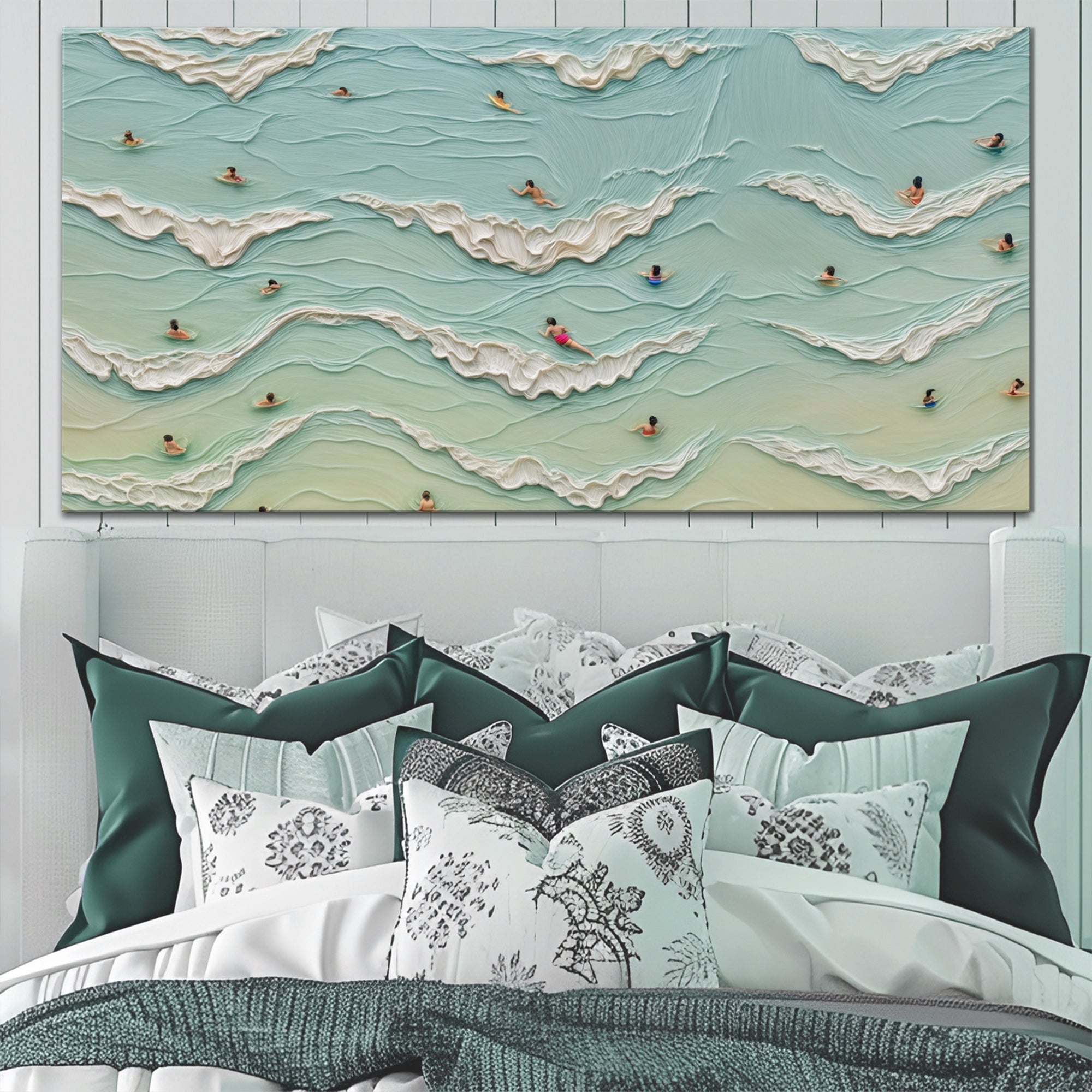 Beach Days Wall Art II – Nona and Papa Gifts