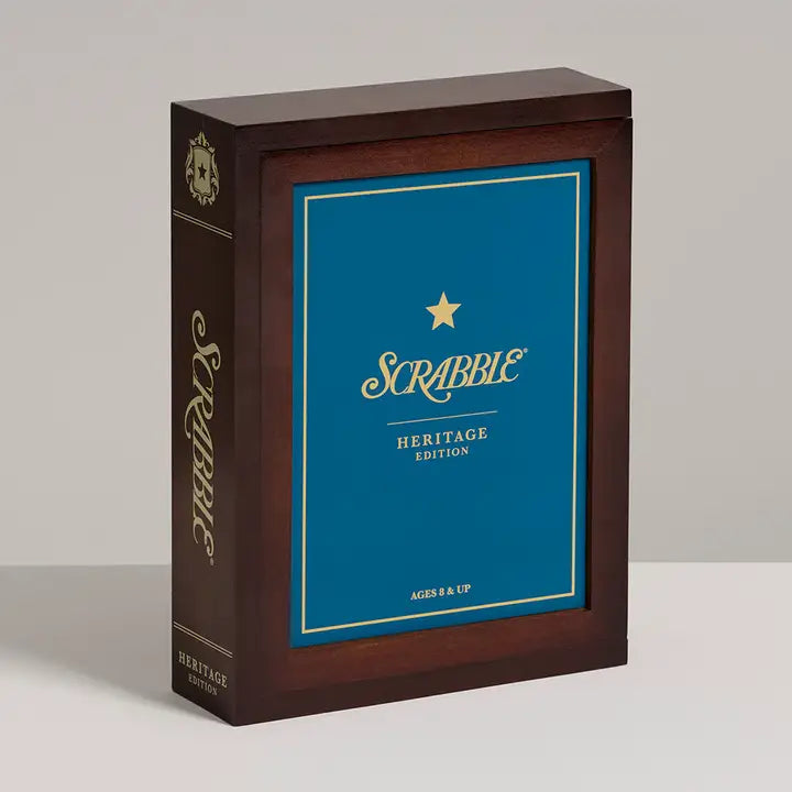 Scrabble Heritage Edition – Nona and Papa Gifts