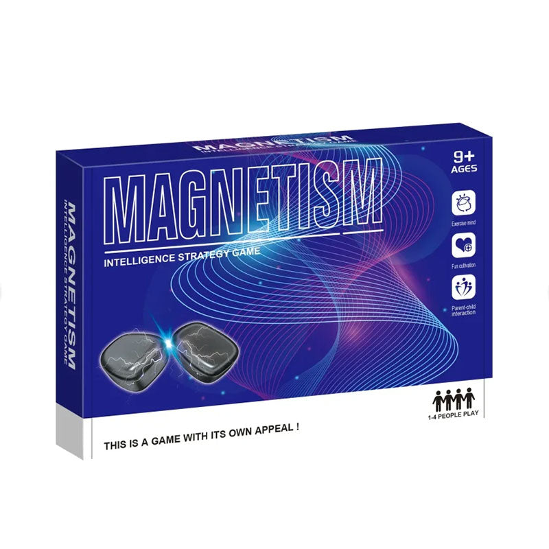 Magnetic Chess Game Magnet Board Game Table Top Magnet Game Family Gam ...