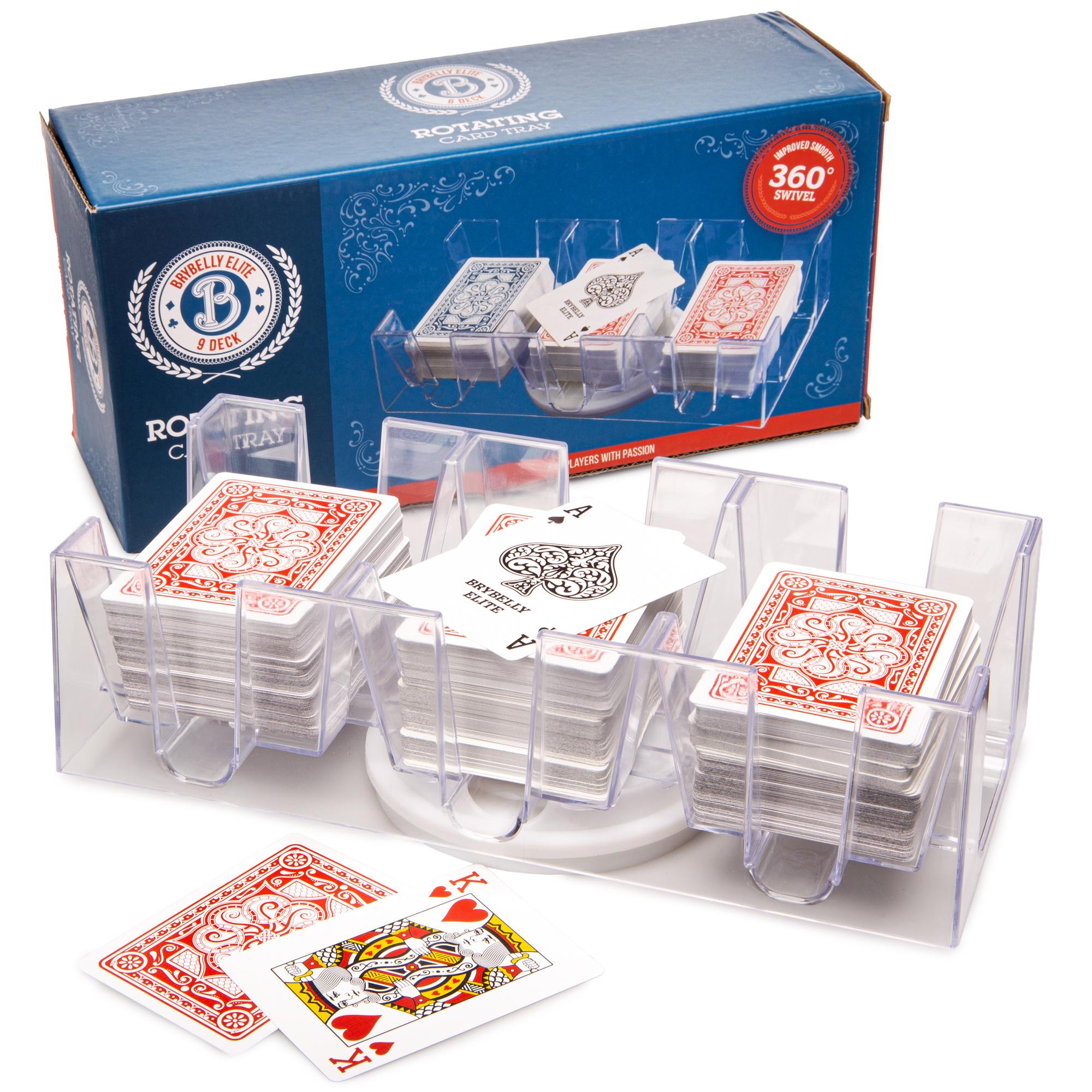 Elite Rotating Card Tray – Nona and Papa Gifts
