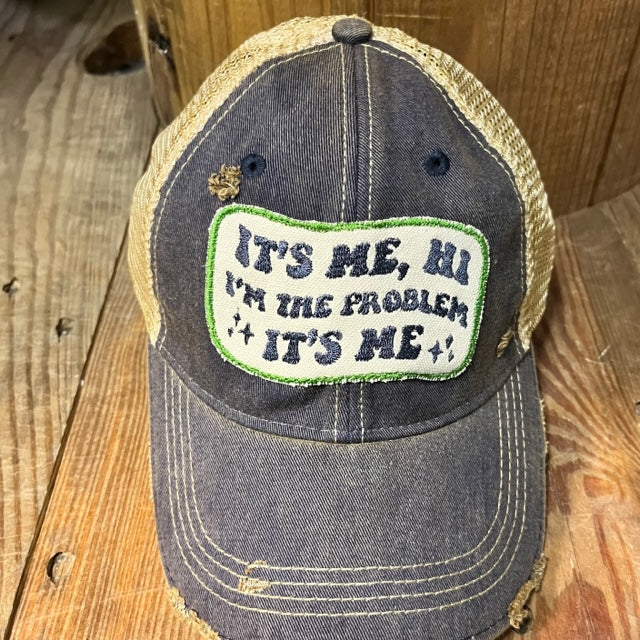 Headmost Brand Distressed Hat – Nona and Papa Gifts