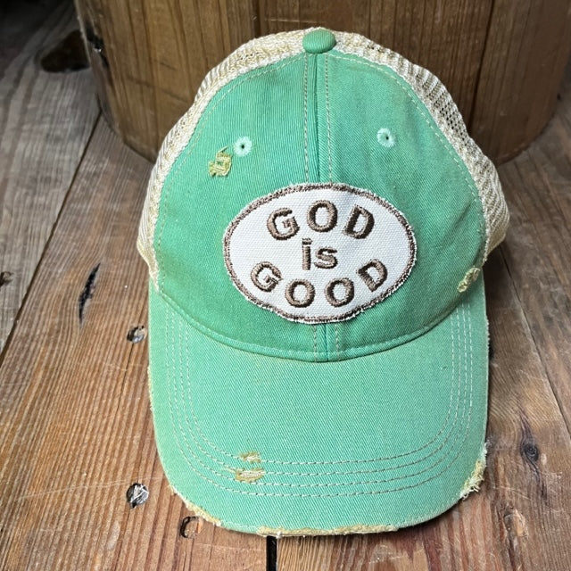 God is Good Hat – Nona and Papa Gifts