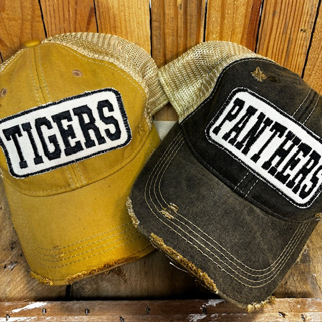 Custom Team Town Hats by Headmost – Nona and Papa Gifts