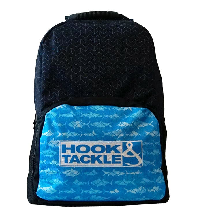 Fish Collage Fishing Backpack – Nona and Papa Gifts