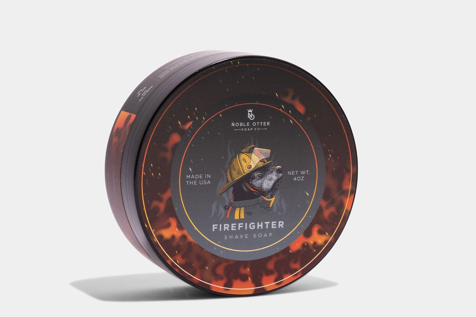 Firefighter Shave Soap for Wildfire Relief – Nona and Papa Gifts