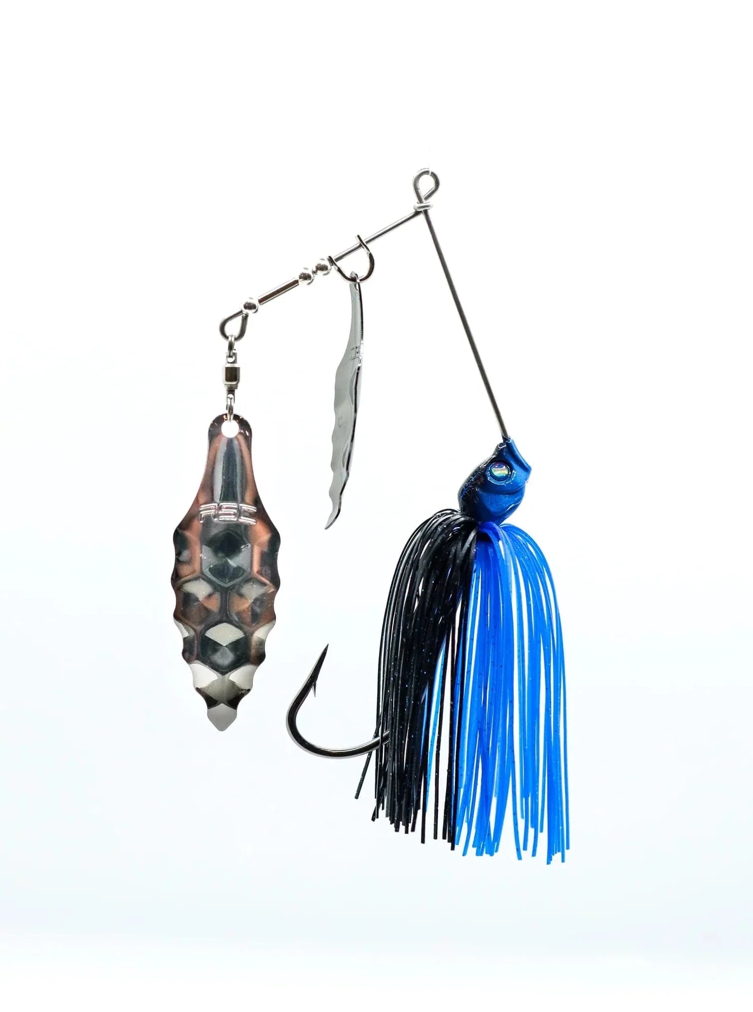 Cobra V2.0 Spinnerbait, Kunai Blade – Nona and Papa Gifts