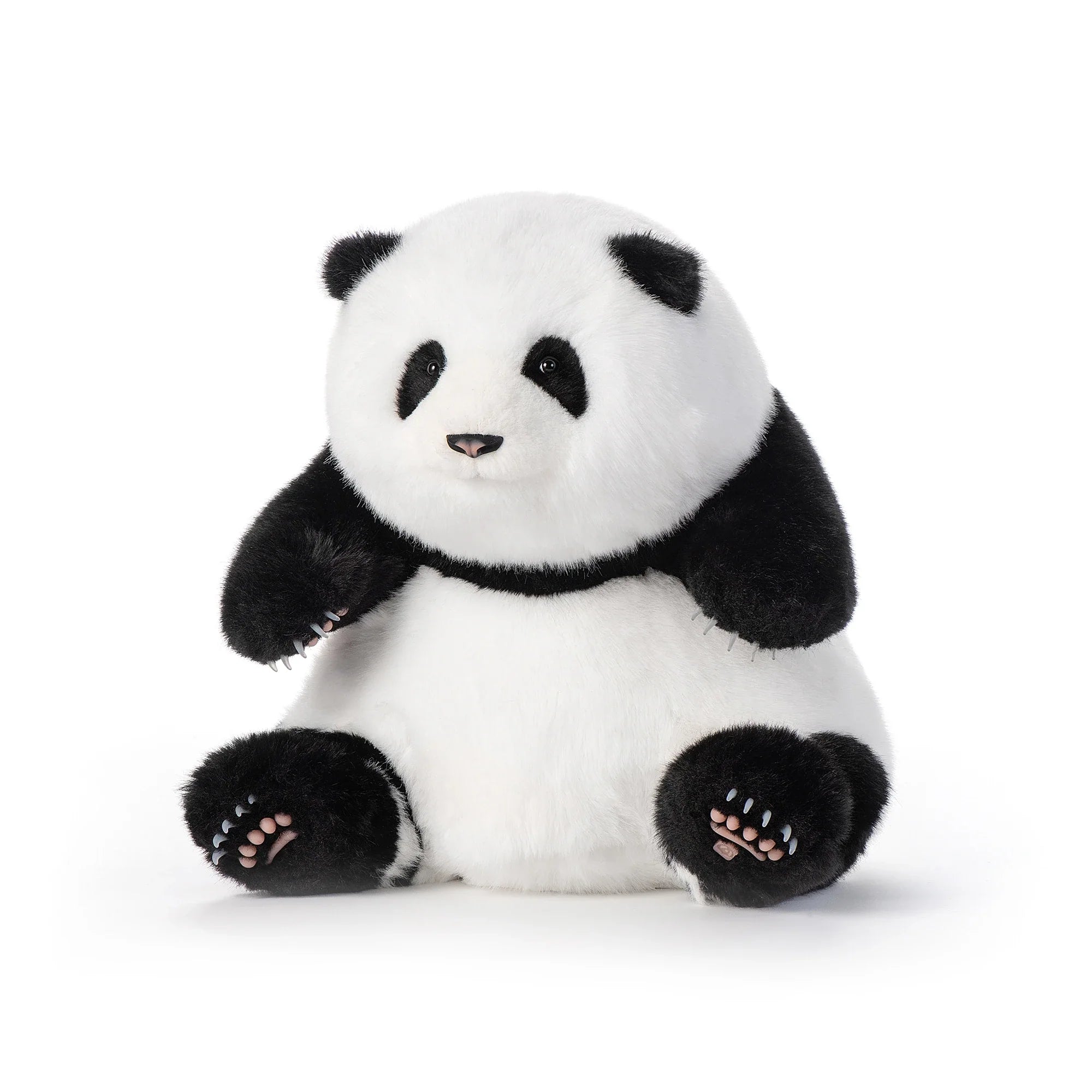 Panda Hehua 4.6lb Plush– Calm Companion Mindful Relax – Nona and Papa Gifts