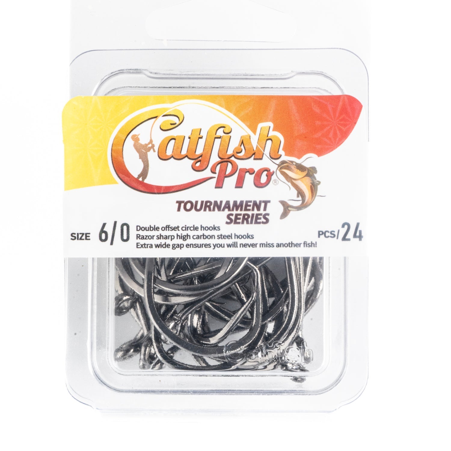 Double Offset Circle Hooks 6/0 - Value Pack – Nona and Papa Gifts