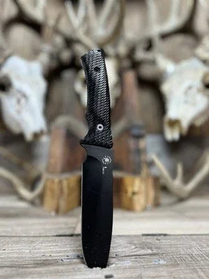 Spartan Blades Damysus Canvas Micarta Handles – Nona and Papa Gifts