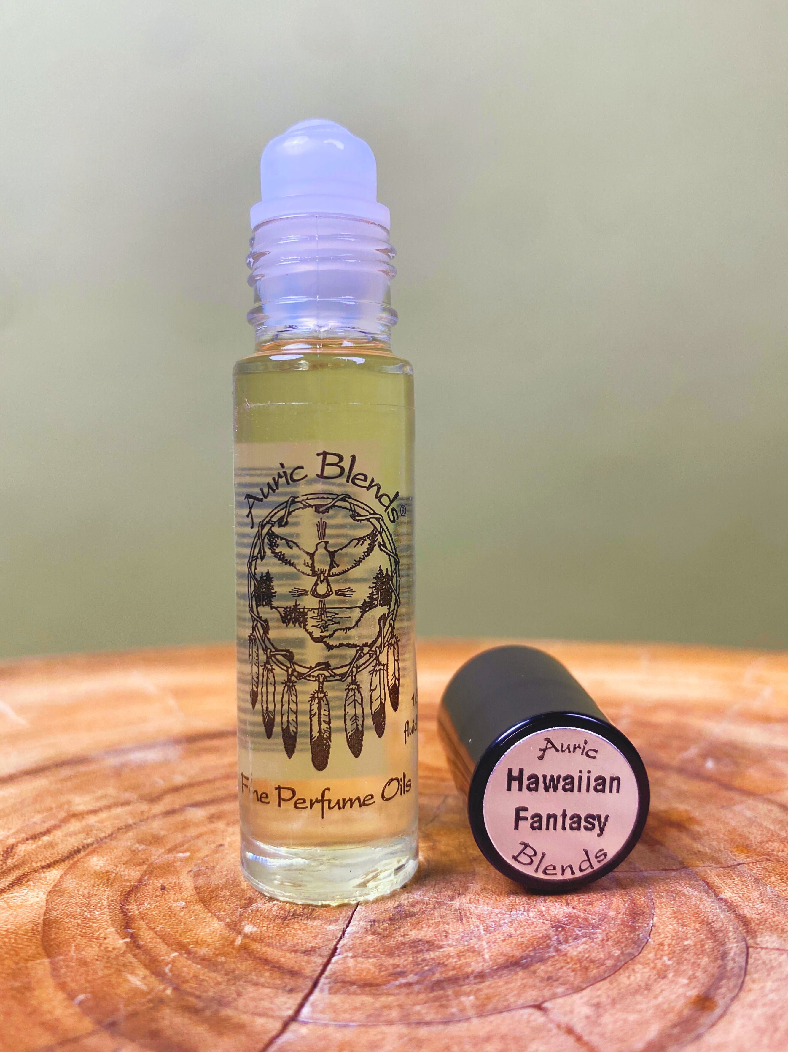 Hawaiian Fantasy Roll-on Perfume Oil | 0.33 fl oz – Nona and Papa Gifts