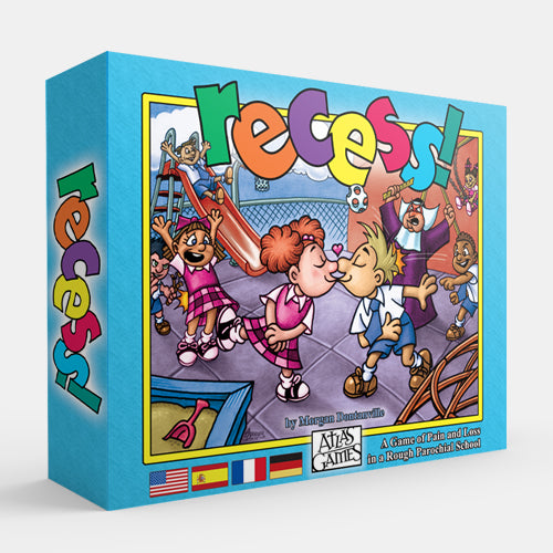 Recess! – Nona and Papa Gifts