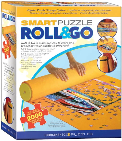 Smart Puzzle Roll and Go* – Nona and Papa Gifts