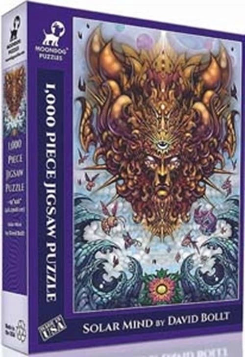Solar Mind 1000 Piece Jigsaw Puzzle* – Nona and Papa Gifts